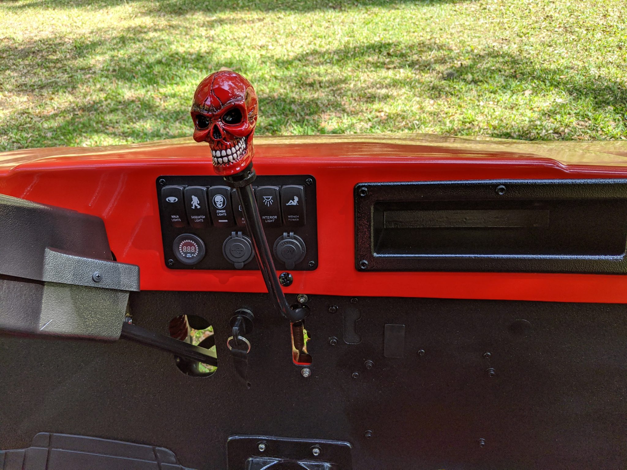 Custom Bulldog BD-300 – Venom's